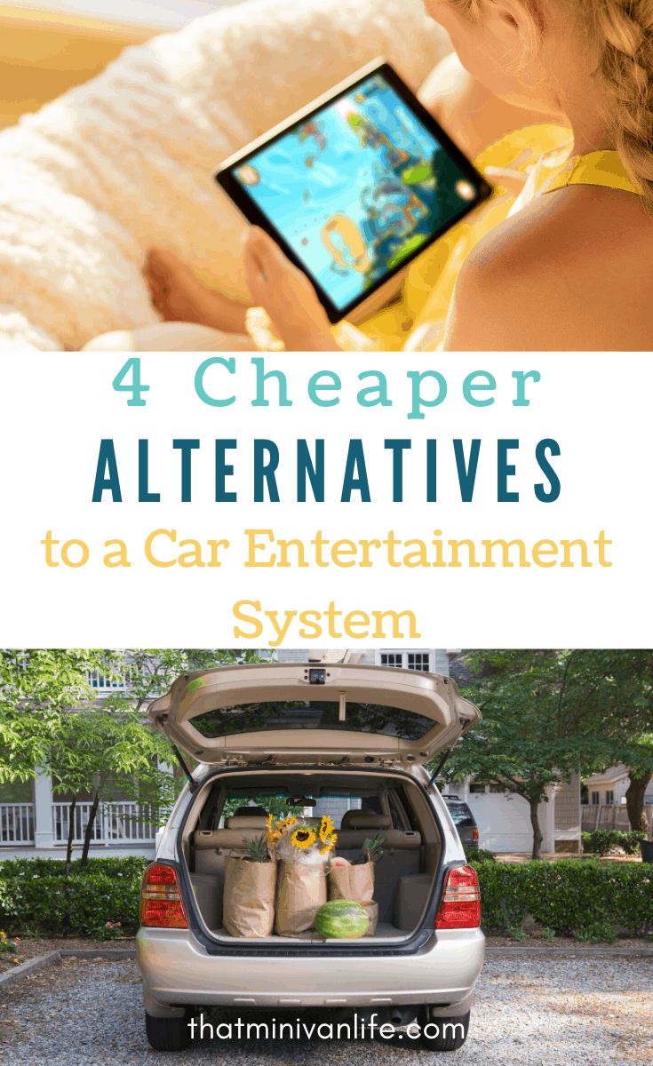 4 Alternatives to a Factory Installed Entertainment System - Vacation ...