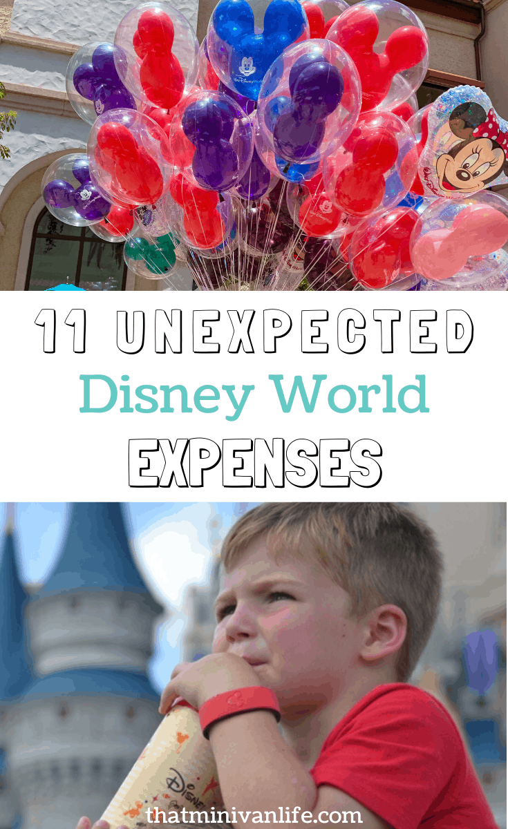 Unexpected Disney World Expenses - Vacation Pointers