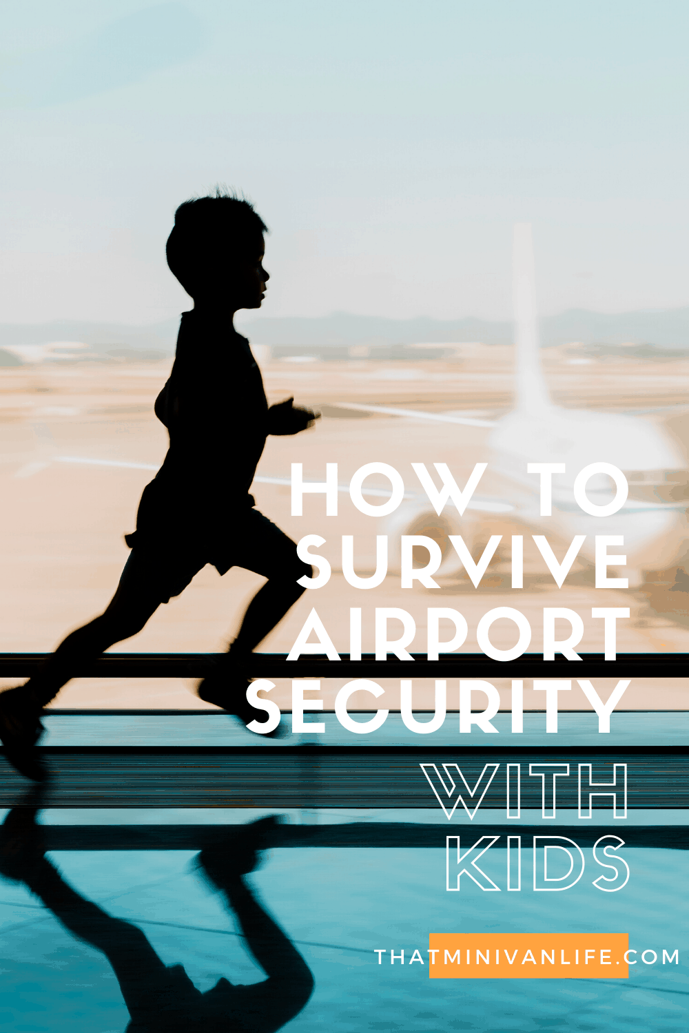 Airport Security with Kids: 12 Essential Tips - Vacation Pointers
