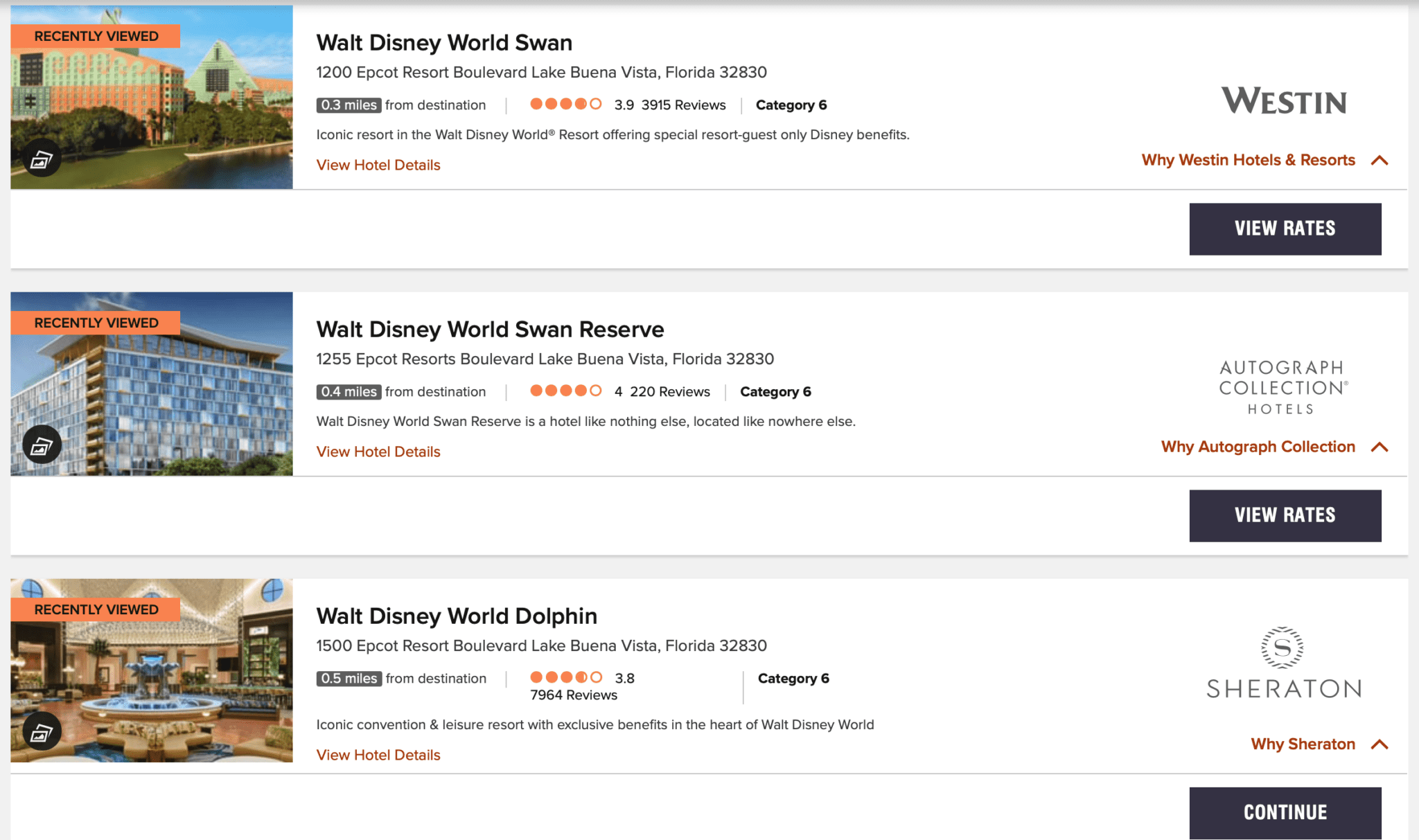 How to Book Disney Hotels with Points and Miles - Vacation Pointers