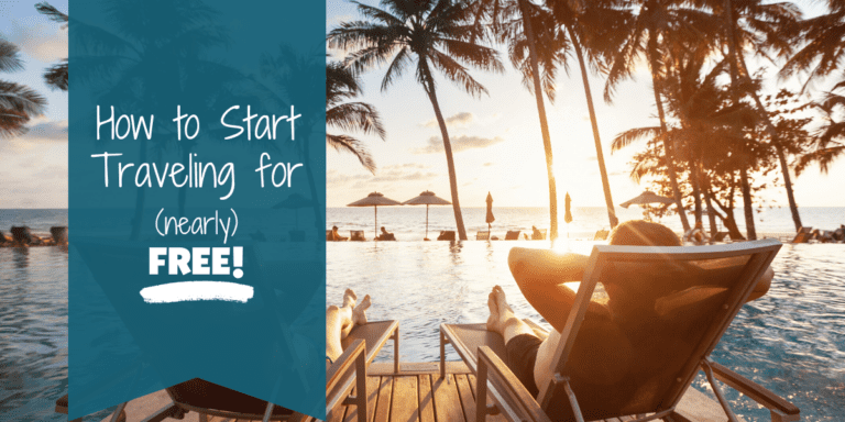 How To Travel For Free With Credit Card Points – Vacation Pointers