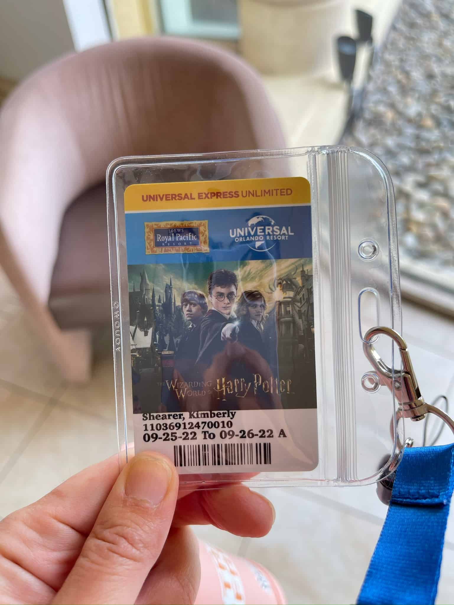 A Complete Universal Studios Packing List for Families – Vacation Pointers
