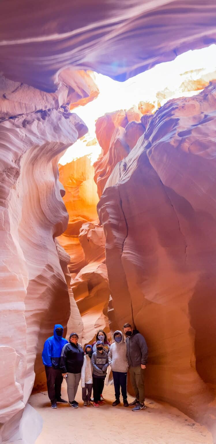 Everything You Need to Know About Antelope Canyon X - Vacation Pointers