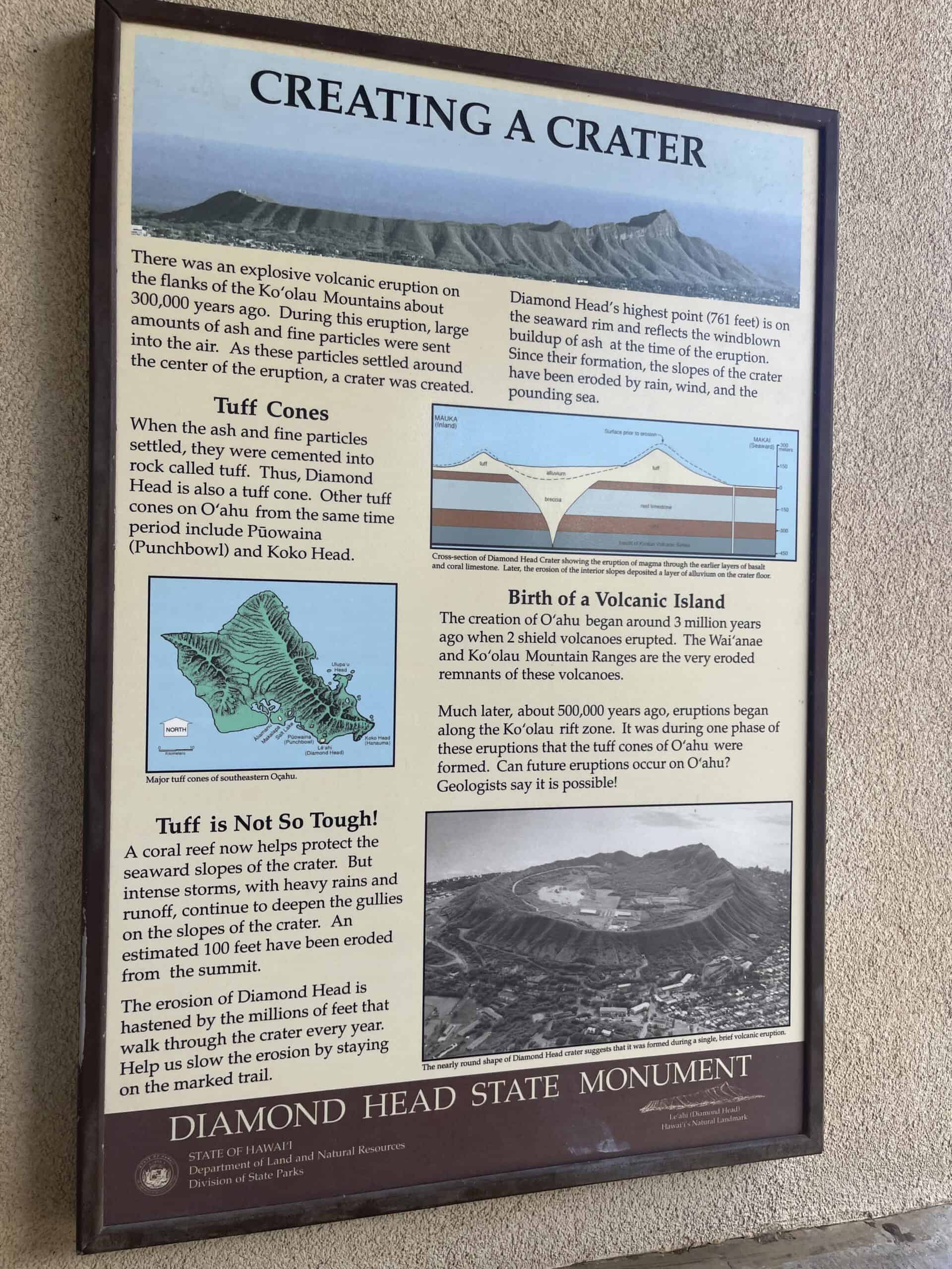 Hiking Diamond Head Crater in Hawaii with Kids – Vacation Pointers