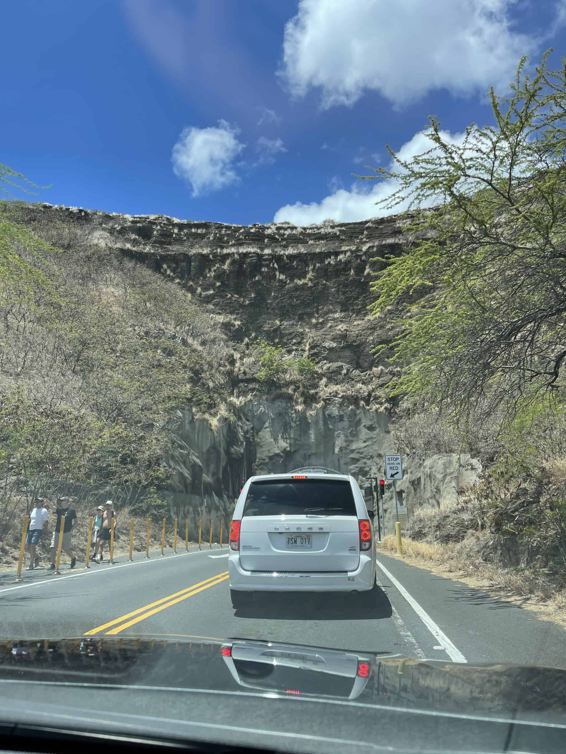 Hiking Diamond Head Crater in Hawaii with Kids - Vacation Pointers