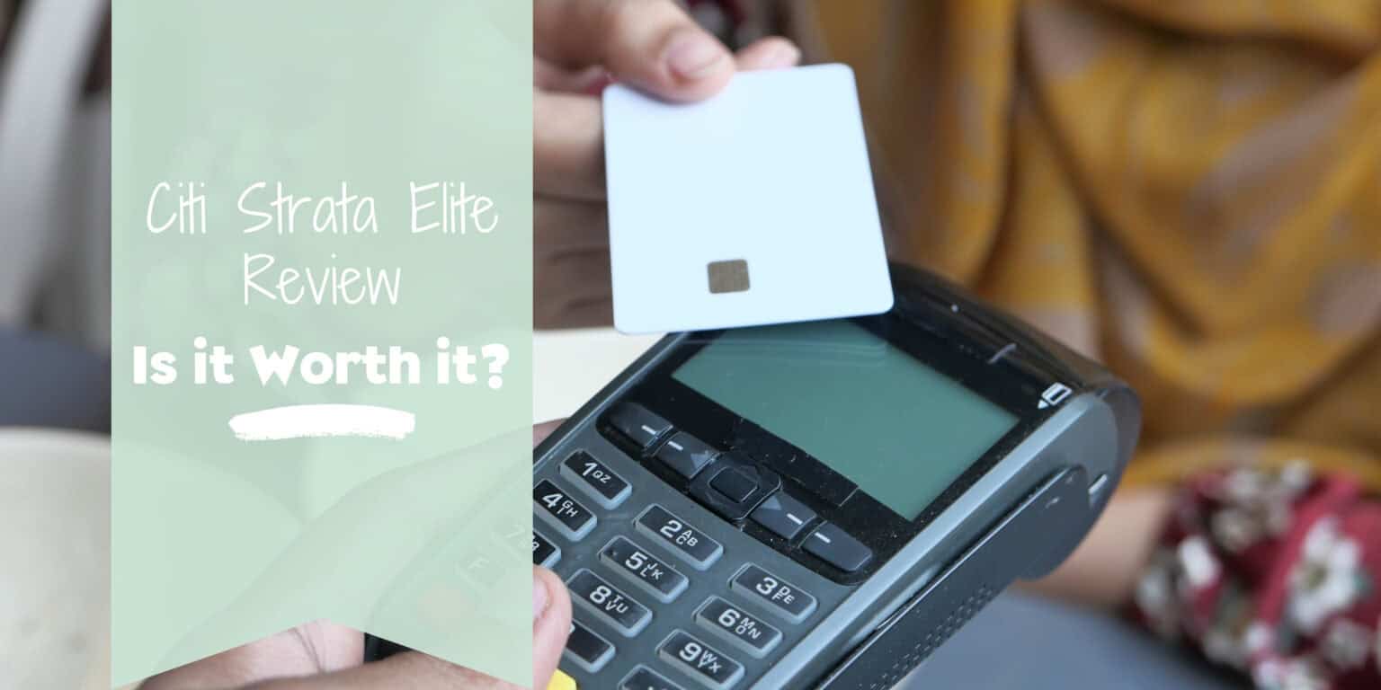 Citi Strata Elite℠ Credit Card Review: Benefits, Fees, and Who Should ...