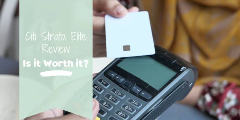 Citi Strata Elite℠ Credit Card Review: Benefits, Fees, and Who Should ...